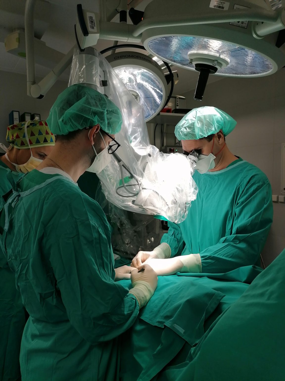 Kako izgleda postupak liječenja teške muške neplodnosti, detalji s Rebra