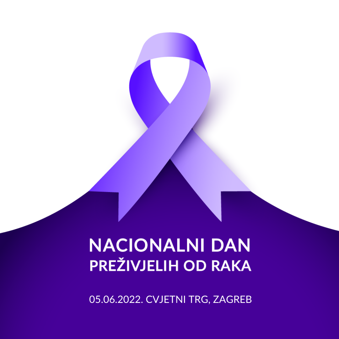 Nacionalni dan preživjelih od raka - motivirajuća i obvezujuća iskustva