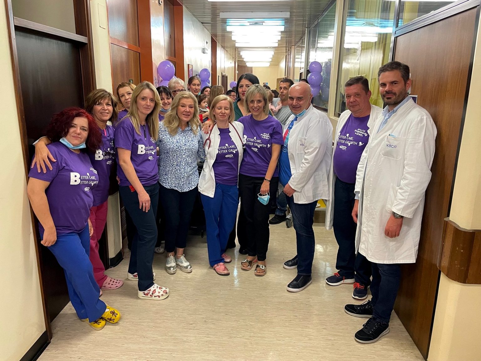 Ambulanta za praćenje prijevremeno rođene djece u KBC Rijeka