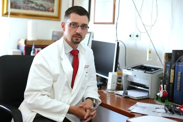 Na kardiokirurgiji Rebra skratili listu čekanja za godinu dana
