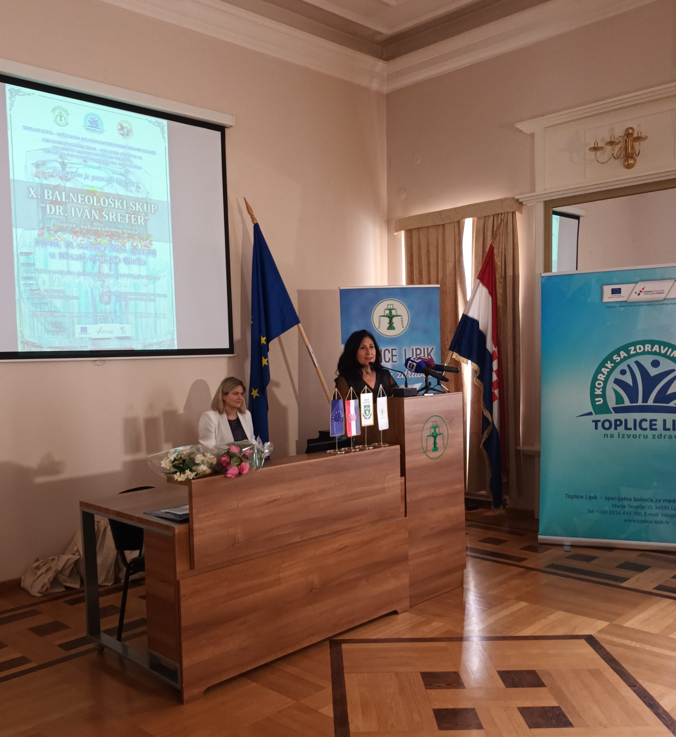 Balneologija - ljekovitost prirode u suradnji s medicinom