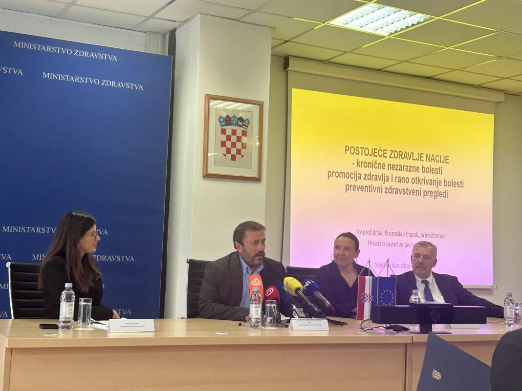 Predstavljeni prvi rezultati nacionalnih preventivnih pregleda